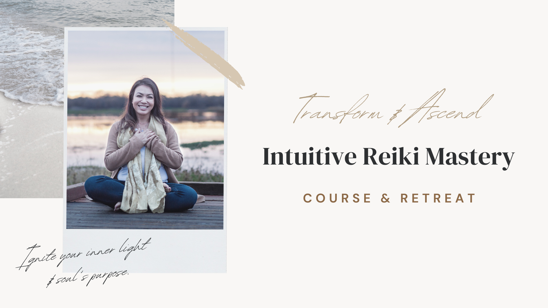 Intuitive Reiki Mastery Course – Songbird Journeys